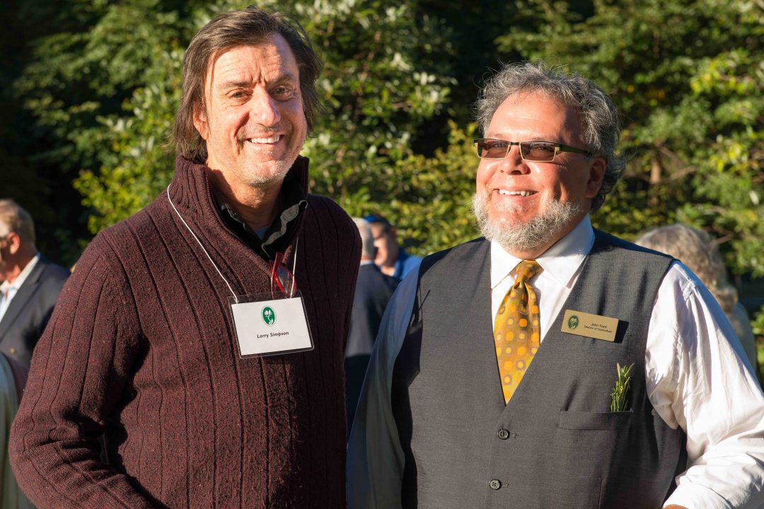 Larry Simpson John Forti | Wellesley Weston Magazine